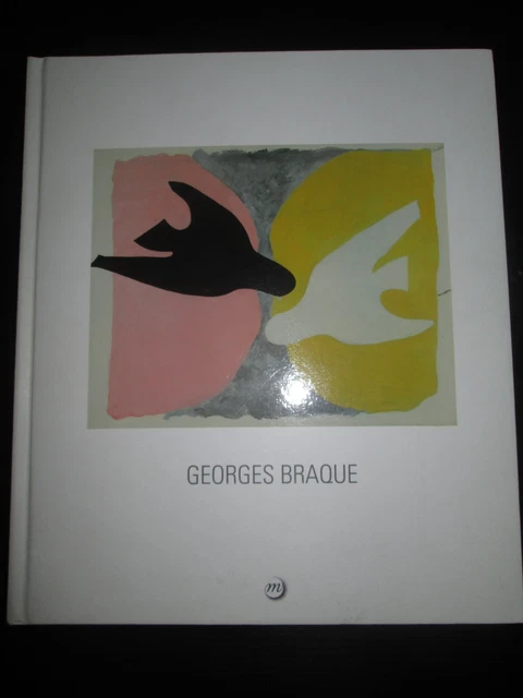 (BEAUX LIVRES/PEINTURE MODERNE)MONOGRAPHIE Sur Georges Braque,...,Gd ...