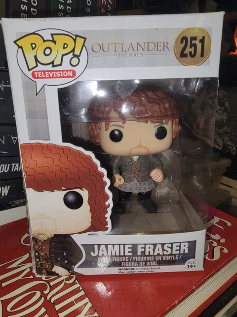 FUNKO POP! VINYL: Outlander - Jamie Fraser #251 $150.00 - PicClick
