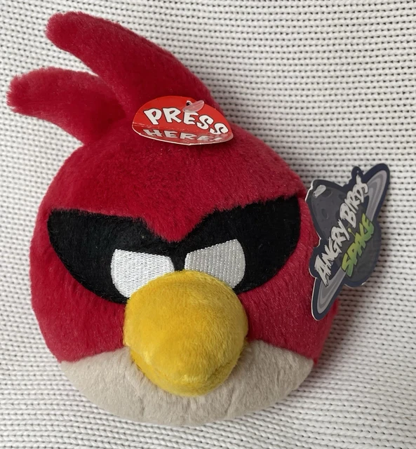 Angry Birds Space Super Red À VENDRE! - PicClick FR