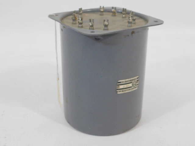 UTC CVM-2 VINTAGE Tube Audio Multi-Match Modulation Transformer EUR 68 ...