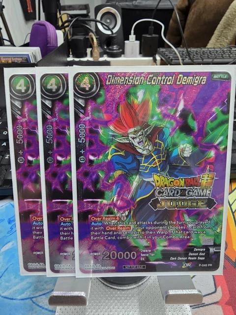 DIMENSION CONTROL DEMIGRA P-048 PR Judge $12.00 - PicClick AU