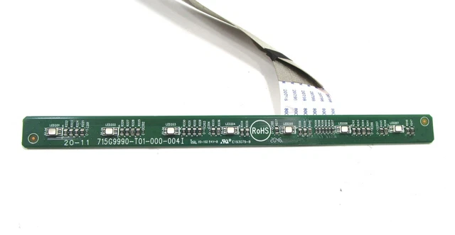 MSI OPTIX MAG251RX Monitor Replacement LED Strip Board Assembly $13.45 ...