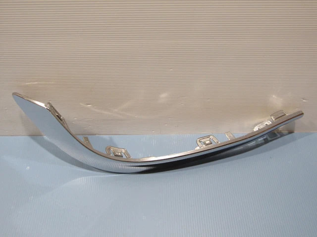 MERCEDES GLC X253 AMG Rear Bumper Right Chrome Moulding A2538858406 REF ...