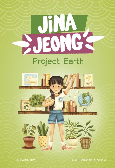 PROJET TERRE (JINA Jeong ) Par Carol Kim, Neuf Livre ,Gratuit ...