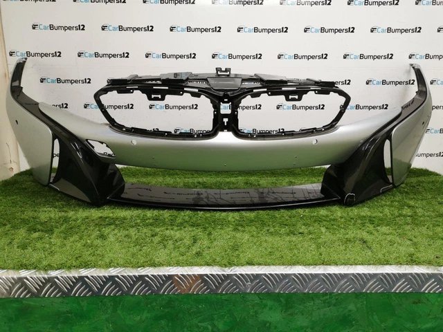 BMW I8 FRONT BUMPER 2015 ONWARDS WITH PDC HOLES GENUINE BMW PART *E5 £ ...