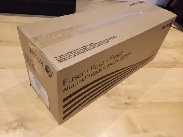 GENUINE XEROX ALTALINK B8065 B8075 B8090 Fuser 109R00849 Brand New VAT ...