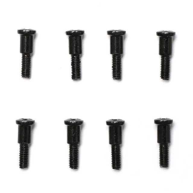 FOR WLTOYS 12428 RC Car Spare Parts Precision Metal Screws for Model ...