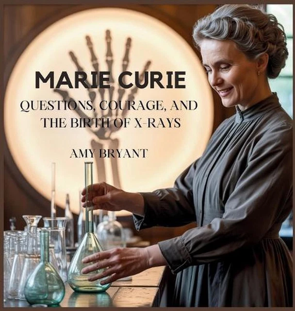 MARIE CURIE: QUESTIONS, Courage, and the Birth of X-Rays by Amy Bryant ...
