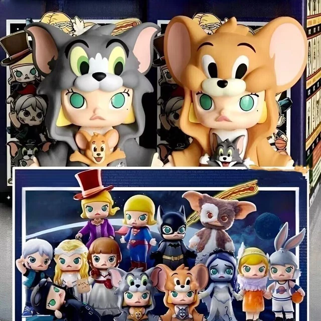 MOLLY X WB 100th Anniversary Series Confirmed Blind Box Figure £23.23 ...