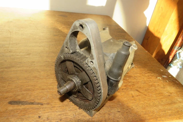 LUCAS MAGNETO MAG Dyno Type Vintage Classic Motorcycle £45.00 - PicClick UK