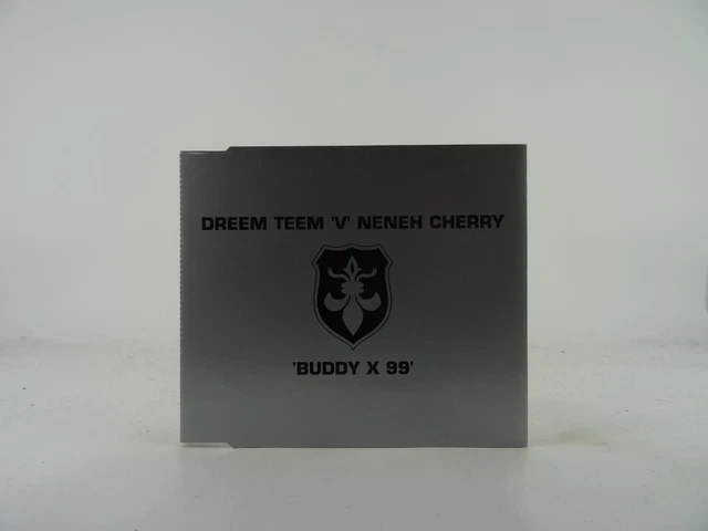 DREEM TEEM 'V' NENEH CHERRY BUDDY X 99 (C1) 4 Track CD Single including ...