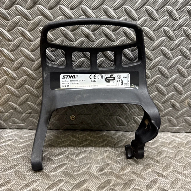 GENUINE STIHL MS391 Chainsaw Chain Brake Handle Brake £15.00 - PicClick UK