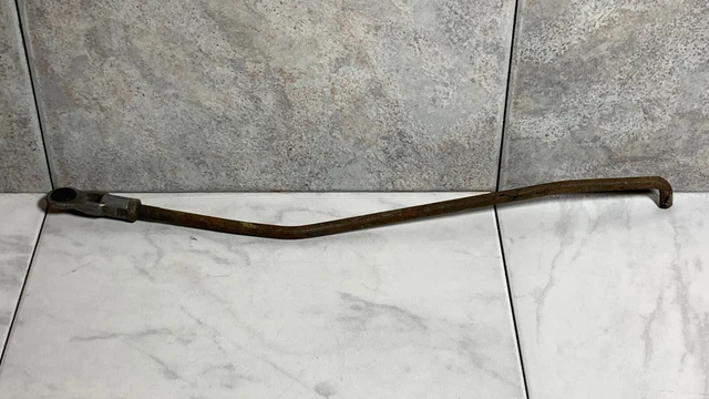 ORIGINAL MERCEDES W108 W114 W115 Schaltstange Getriebe Stange ...