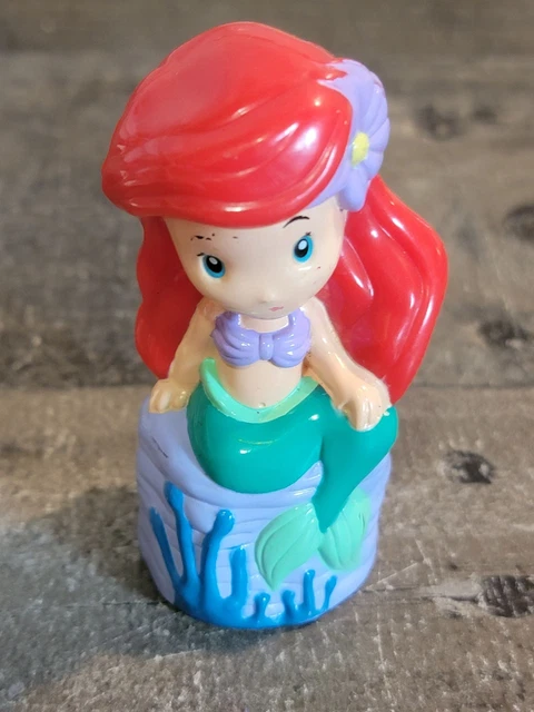 MEGA BLOKS LITTLE Mermaid princess Ariel Disney toy figure £5.63 ...