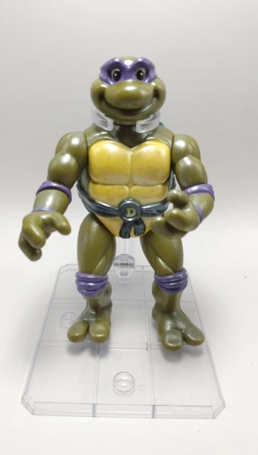VINTAGE TEENAGE MUTANT Ninja Turtles TOON TURTLES DON 1992 TMNT ...