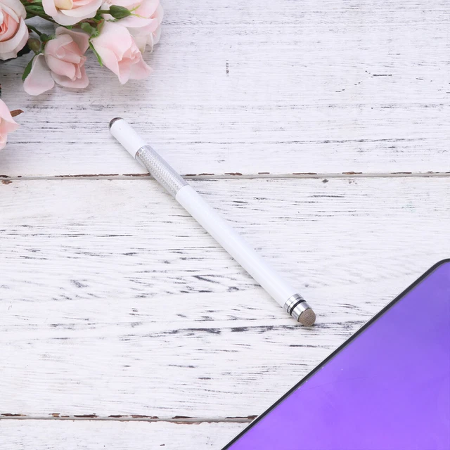 UNIVERSAL STYLUS PEN Stylish Disc Stylus Touch Screen Pens Capacitive ...