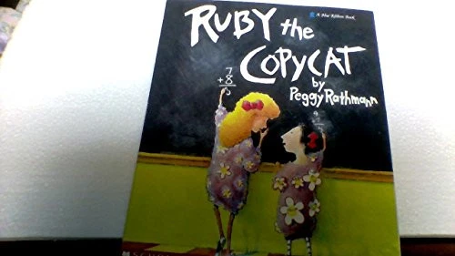 TITLE: RUBY THE copycat, Rathmann, Peggy £5.81 - PicClick UK