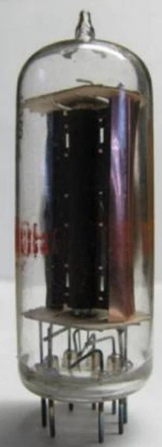 PAR TECKNOSERVICE VÁLVULA De Radio Ancienne 6DW4 Marques Diverses Neuf Et Usagé EUR 9,99 ...