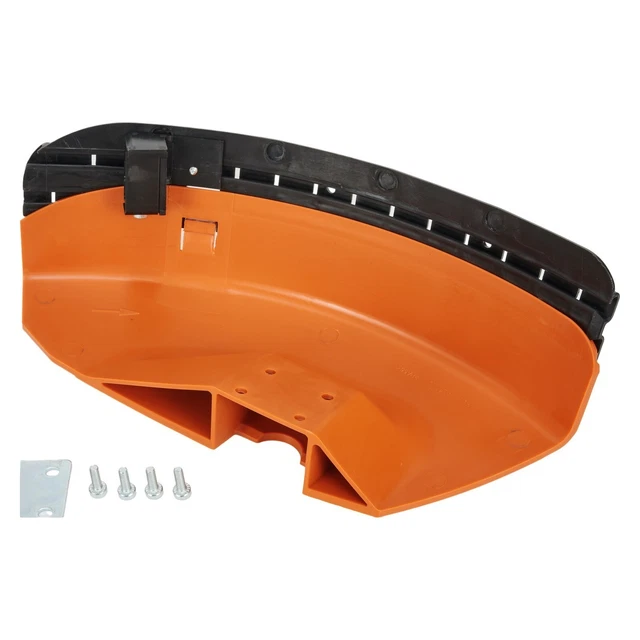 ORANGE TRIMMER GUARD for STIHL FS130 FS160 FS180 FS260 FS290 FS450 ...