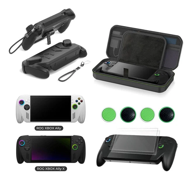 ACCESSORIES FOR ASUS ROG XBOX Ally/XBOX Ally X Console Protective Case ...