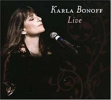 KARLA BONOFF LIVE de Karla Bonoff | CD | état très bon EUR 51,69 - PicClick FR