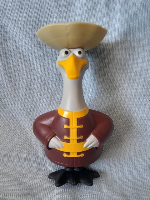 BURGER KING 2015 ""Spinning Po-Kung Fu Panda"" Giocattolo Da Collezione ...