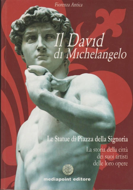 IL DAVID DI Michelangelo. Tutti i segreti della statua più bella del ...