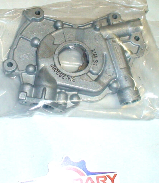 NEW BOUNDARY RACING assembled engine oil pump with billet gears MM-S1 ...