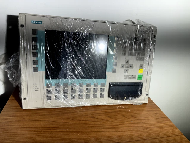 SIEMENS SIMATIC OP37 6AV3637-1ML00-0FX0 6AV36371ML000FX0 EUR 980,00 ...