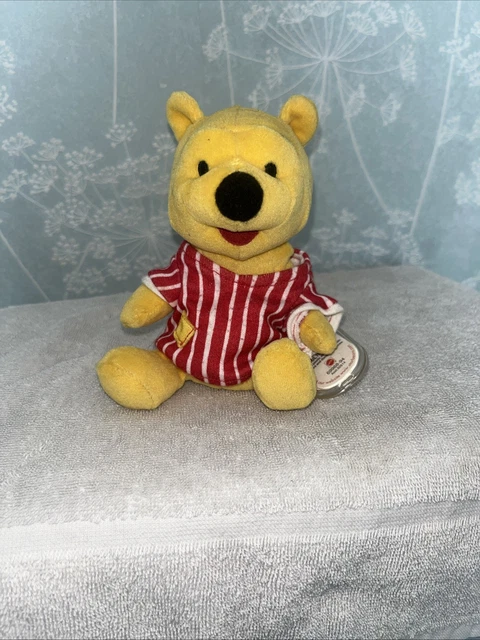 1998 STAR BEAN Pajama Party Bear Plush with Tag £21.69 - PicClick UK