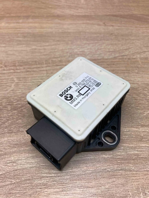 6782370 0265005711 MM3 R8 BMW E70 Série Esp Vitesse Angulaire Capteur ...