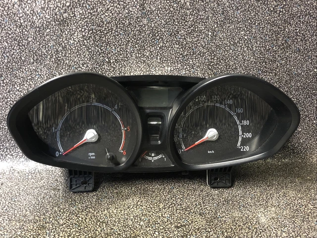 TACHO KOMBIINSTRUMENT FORD Fiesta 8A6T-10849-CH 8A6T10849CH 55658 EUR ...
