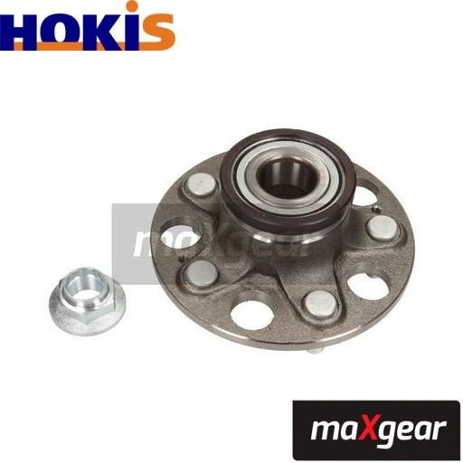 WHEEL BEARING KIT 33-0966 FOR HONDA FR-V N22A1 2.2L K20A9 2.0L D17A2 1 ...