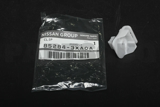852843XA0A GENUINE NISSAN CLIP 85284-3XA0A $7.26 - PicClick AU