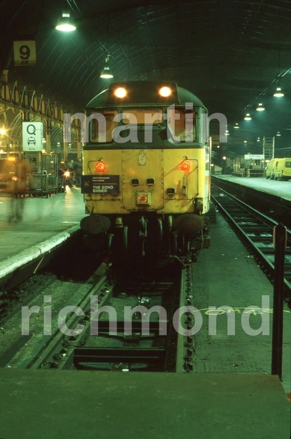 PADDINGTON CLASS 31 31420 20.1.96 Fujichrome 35mm Slide RN389 £2.99 ...