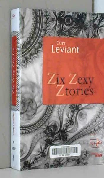 ZIX ZEXY ZTORIES de Curt LEVIANT et Valerie BARRANGER EUR 3,99 - PicClick FR
