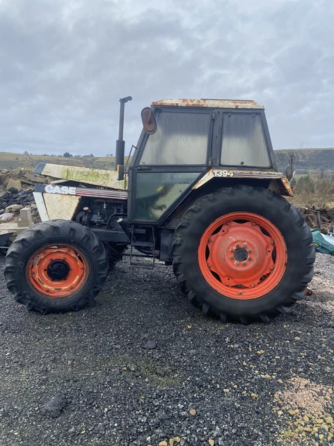 1984 CASE DAVID brown 1394 4wd. 94 Series Model. Diesel 77 HP. £5,500. ...