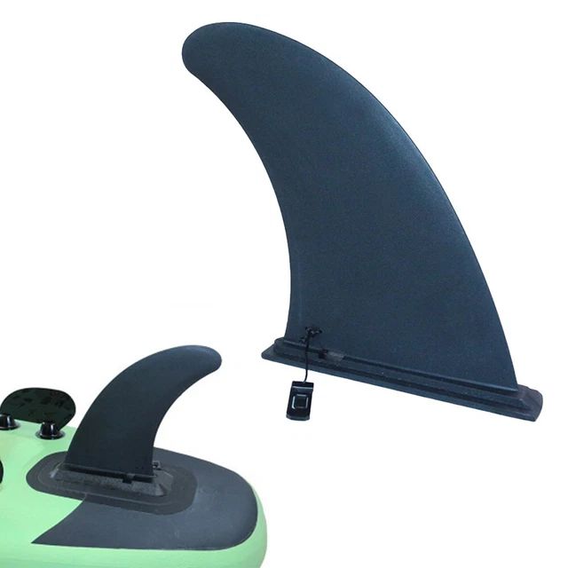 SOFT TOP FIN Fin-Fin Wind-Inflatable SUPS Long Boards Paddle-Board Soft ...