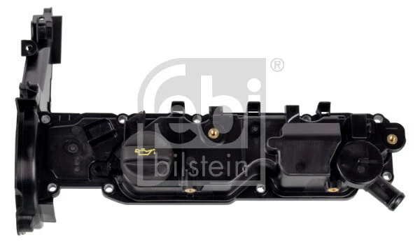 ROCKER COVER FITS FORD FIESTA Mk6 TDCi 1.4D 1.5D 1.6D 2008 on 1685815 ...