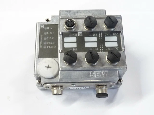 SEW PROFINET-IO-SCHNITTSTELLEN FELDVERTEILER Ethernet MFE52 0302 EUR ...