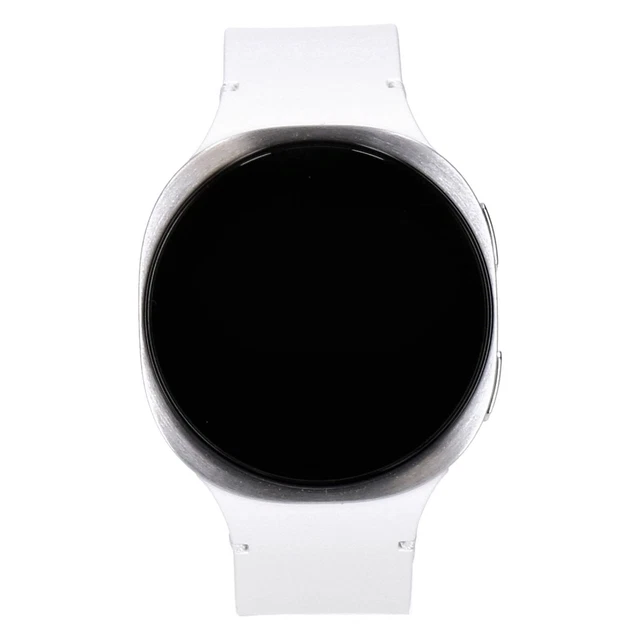SAMSUNG GALAXY WATCH8 44mm 4G Silver Android Smartwatch wie neu EUR 229 ...