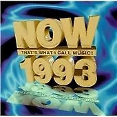 NOW THAT'S WHAT I Call Music 1993 - 10th Anniversary £6.45 - PicClick UK