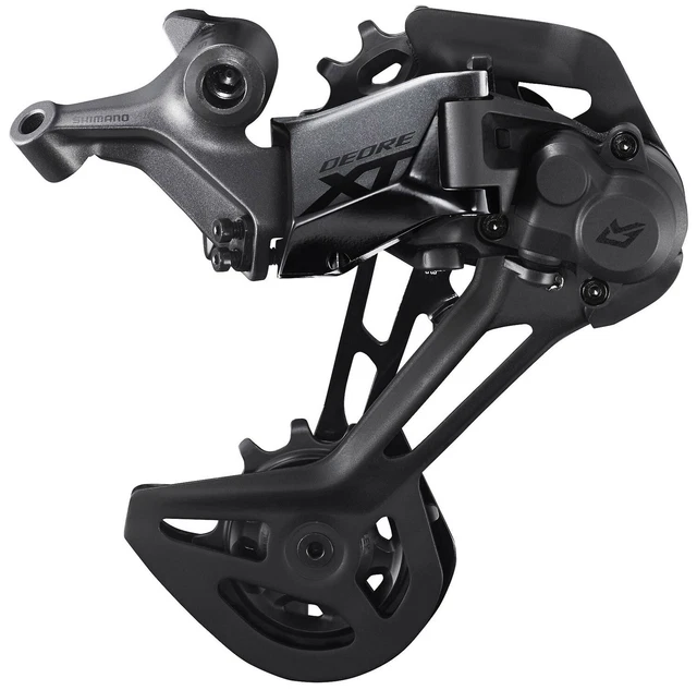 SHIMANO SCHALTWERK DEORE XT RD-M8130 SHADOW PLUS SGS 11-fach LinkGlide ...