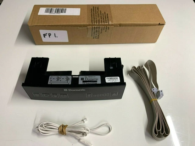ELECTROLUX DOMETIC CARAVAN Fridge RMS8551 Fascia Control Panel and PCB ...