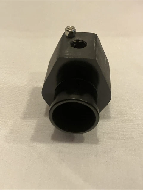 28MM WATER TEMP Joint Pipe Temperature Gauge Radiator Sensor Hose ...