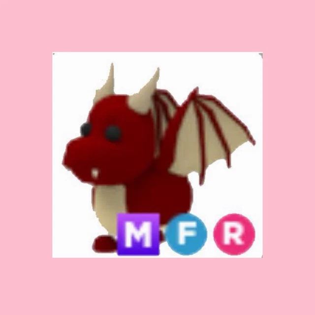 MFR DRAGON (OG) 🌟 Adopt Me Pets, Cheap 🌟 $35.00 - PicClick AU