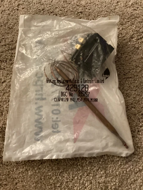 MYSON THORN 231844 Boiler Thermostat Housewarmer Marathon Thorn M £79. ...