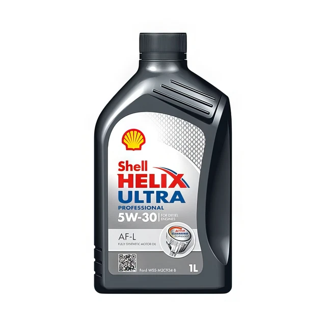 HELIX ULTRA PROFESSIONAL 1L Engine Oil 1 Litre 5W30 AF-L C1 - Shell ...