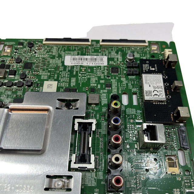 CARTE MÈRE POUR TV Samsung UE55RU7020 BN41-02703A BN94-14200A CY ...