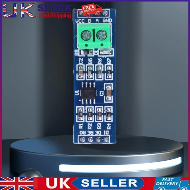 RS-485 TTL TO RS485 MAX485CSA TTL To RS-485 Modules 5 V Useful For ...